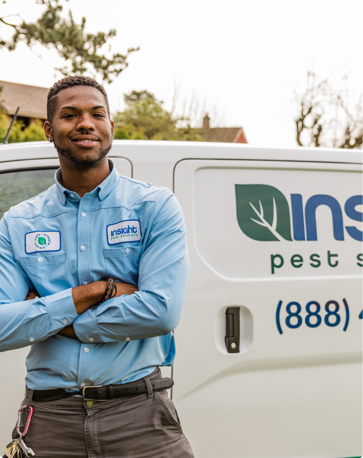Pest Control Federal Way | Insight Pest Solutions